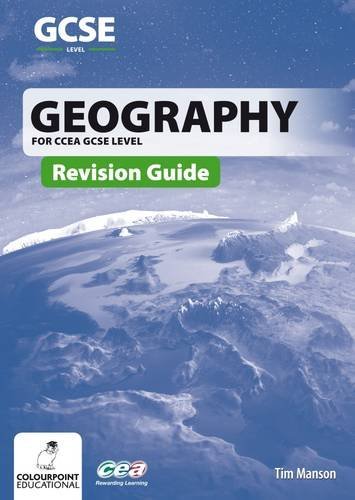 Geography Revision Guide CCEA GCSE by Tim Manson | Goodreads