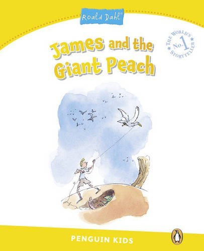 James and the Giant Peach by Jocelyn Potter | Goodreads