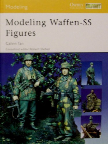 Modeling Waffen-SS Figures by Calvin Tan | Goodreads
