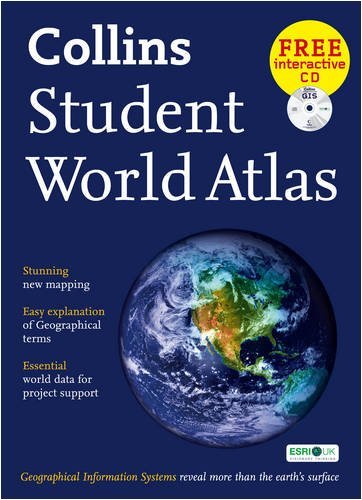 World Atlas (Collins Student Atlas) by HarperCollins | Goodreads