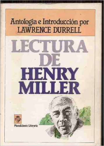 Lectura de Henry Miller by Henry Miller | Goodreads