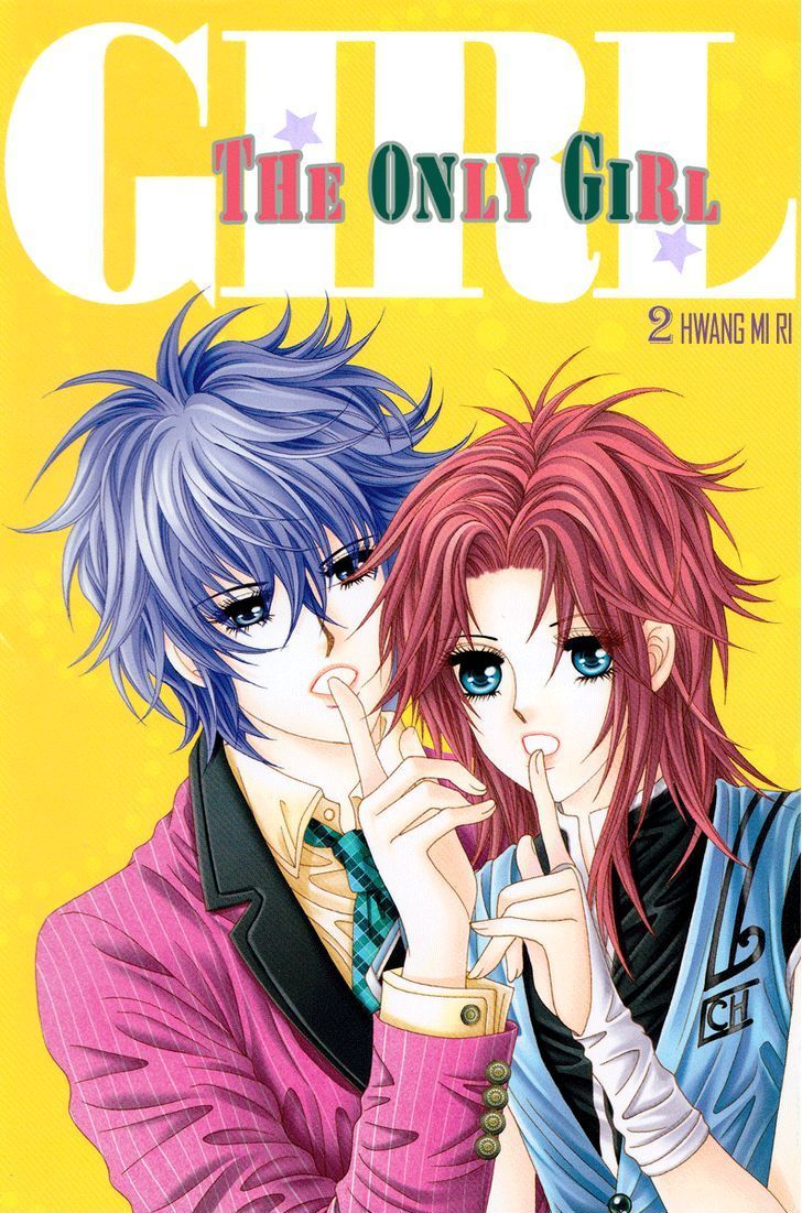 단하나뿐인 걸 GIRL 2 (Girl, #2) by Mi-Ri Hwang | Goodreads
