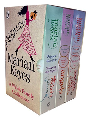 A Walsh Family Collection - Box Set 3 books - Rachels Holiday, Angels ...