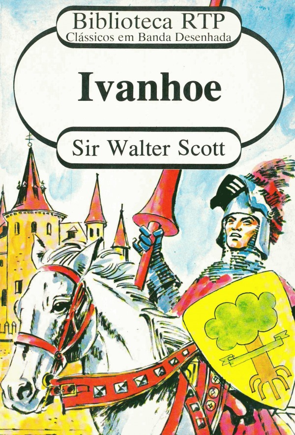Ivanhoe (Biblioteca RTP, #7) by Naunerle Farr | Goodreads