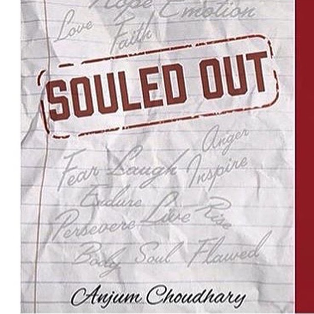 Souled Out by Anjum Choudhary | Goodreads