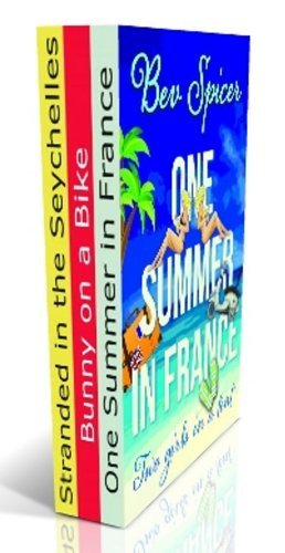 Box set: Three Bev and Carol Adventures by Bev Spicer | Goodreads