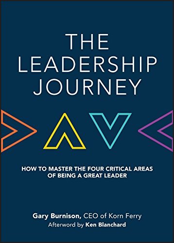 The Leadership Journey: How to Master the Four Critical Areas of Being ...