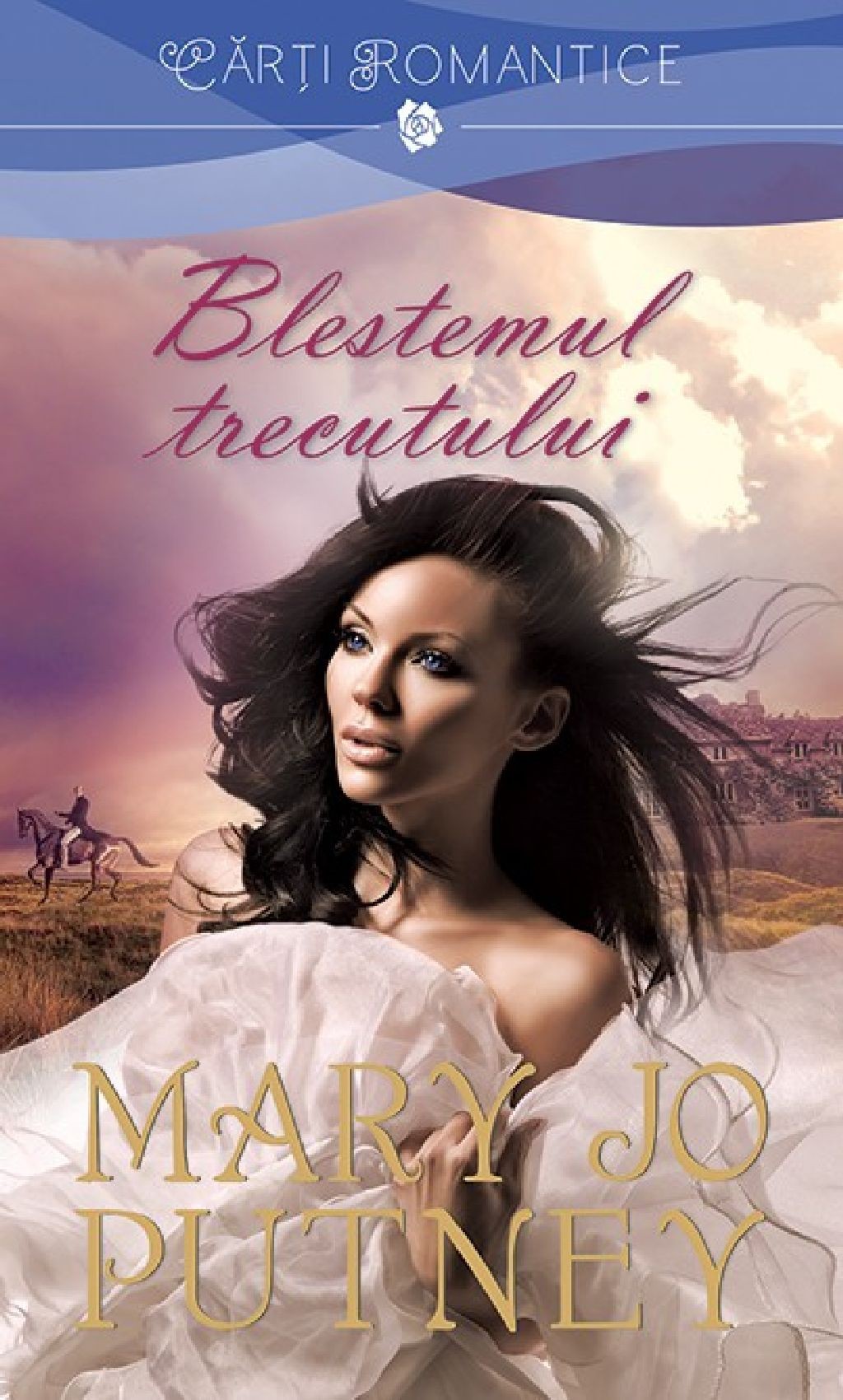 Blestemul trecutului by Mary Jo Putney | Goodreads