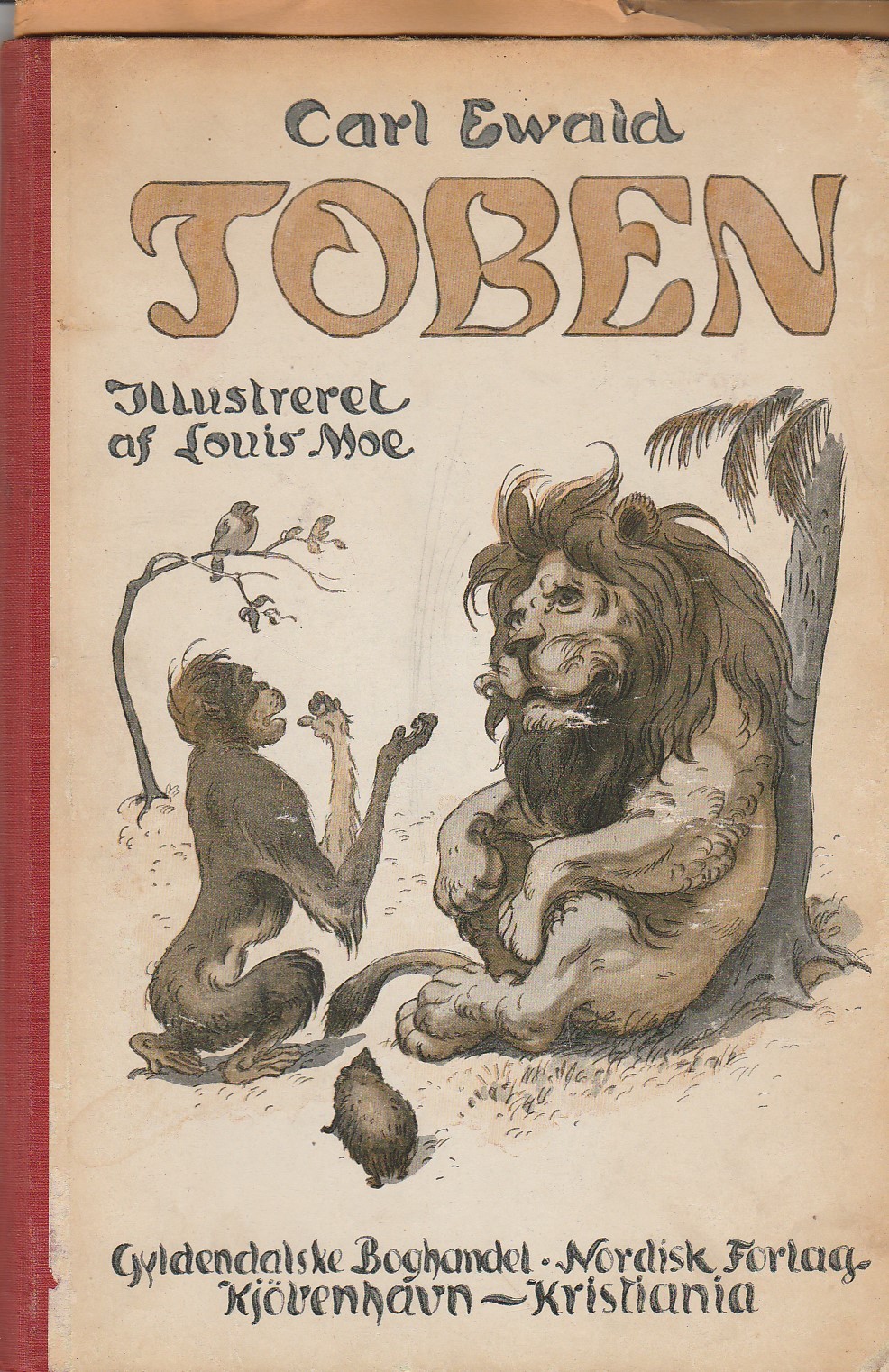 Tobén by Carl Ewald | Goodreads