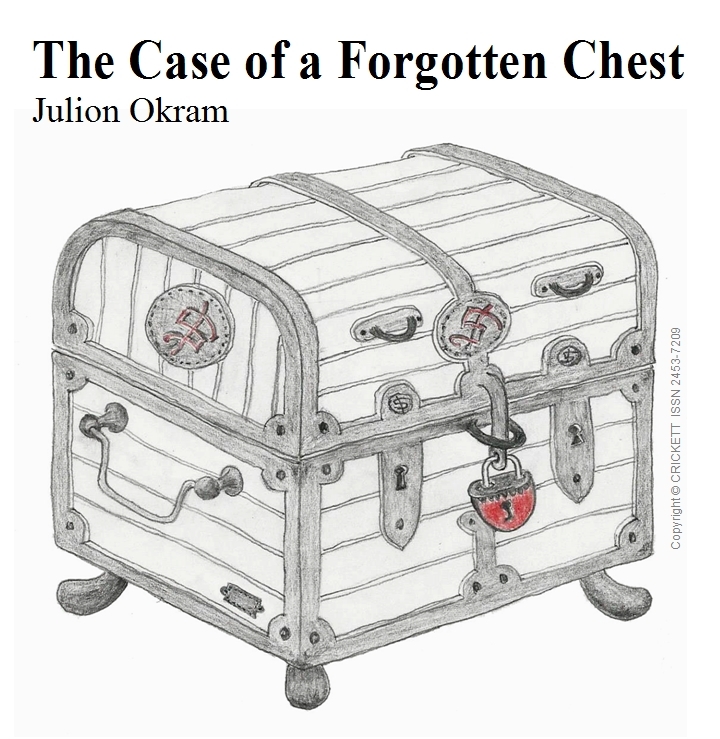 The Case of the Forgotten Chest [draft v0.87] by Julion Okram | Goodreads