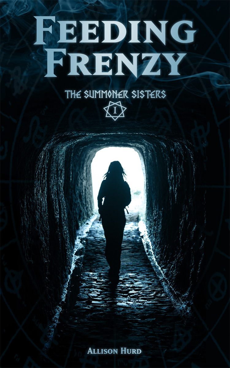 Feeding Frenzy (The Summoner Sisters, #1) by Allison Hurd | Goodreads