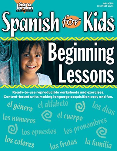 Learn Spanish For Kids