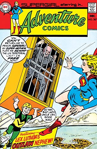 Adventure Comics (1935-1983) #387 by E. Nelson Bridwell | Goodreads