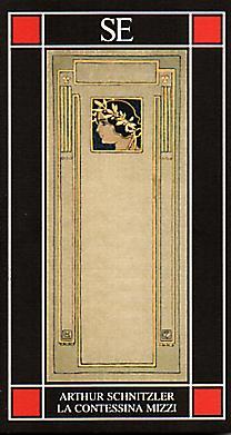 La contessina Mizzi by Arthur Schnitzler | Goodreads