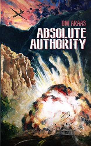 Absolute Authority (Scott Berger series Book 1) by D.M. Araas | Goodreads