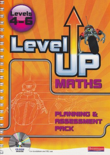 Level Up Maths: Teacher Planning and Assessment Pack by Keith Pledger ...