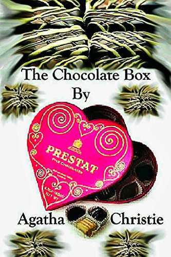 The Chocolate Box (Illustrated) by Agatha Christie | Goodreads
