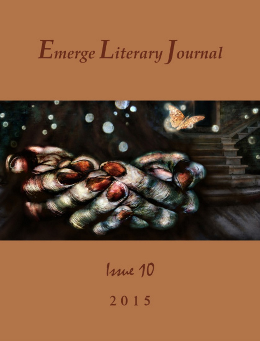 Emerge Literary Journal (Issue 10) by Ariana D. Den Bleyker | Goodreads