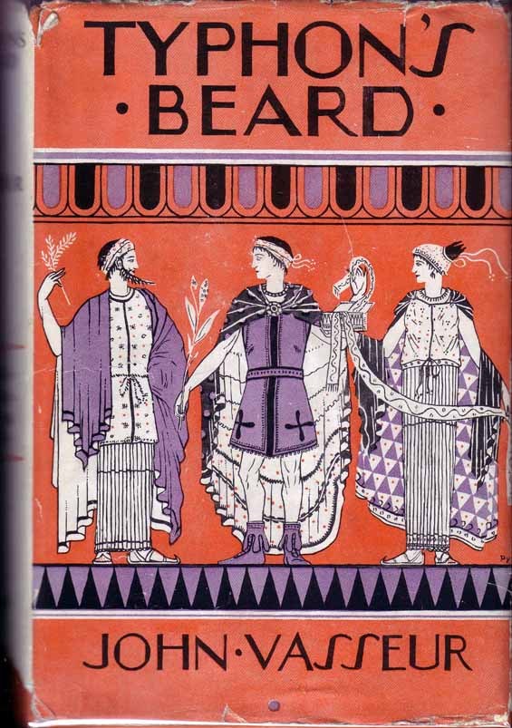 Typhon's Beard by John Vasseur | Goodreads