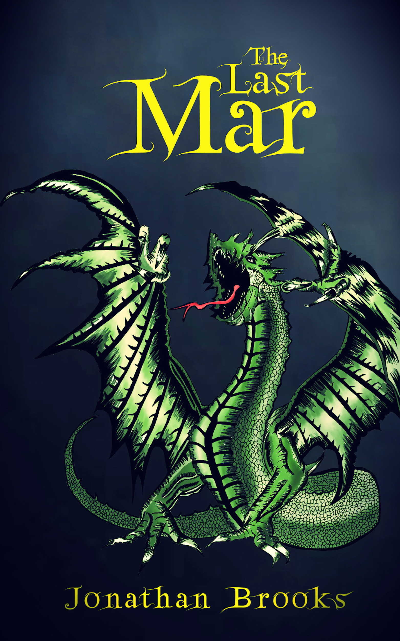 The Last Mar by Jonathan Brooks | Goodreads