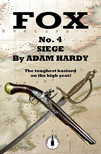 Siege (Fox Book 4) by Adam Hardy | Goodreads