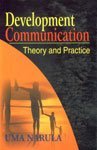 Development communication: Theory and practice by Uma Narula | Goodreads
