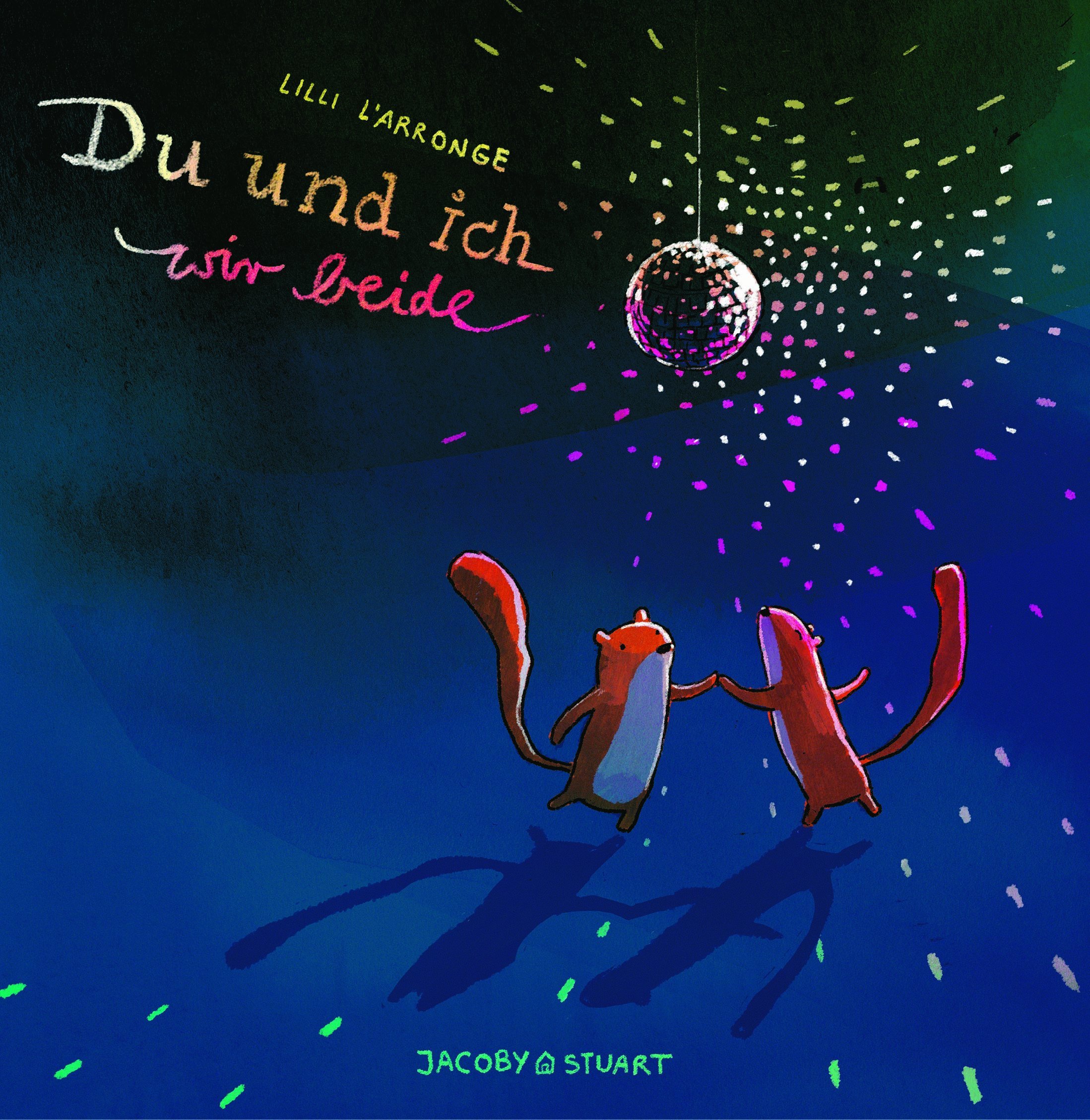 Du und ich, wir beide by Lilli L'Arronge | Goodreads