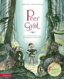 Peer Gynt by Marko Simsa; Doris Eisenburger | Goodreads