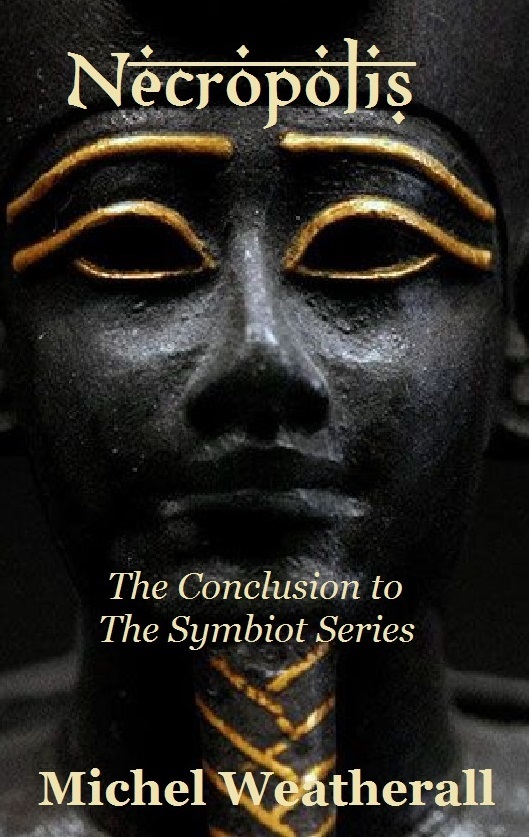 Necropolis (The Symbiot #3) by Broken Keys Publishing | Goodreads