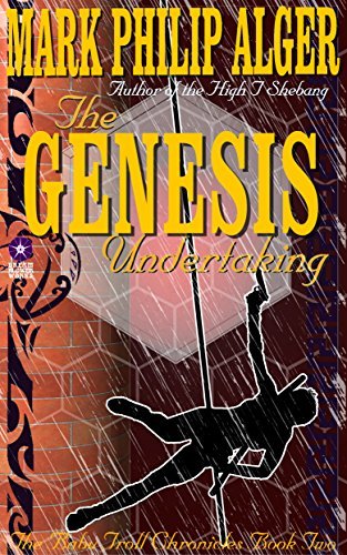The Genesis Undertaking by Mark Alger | Goodreads