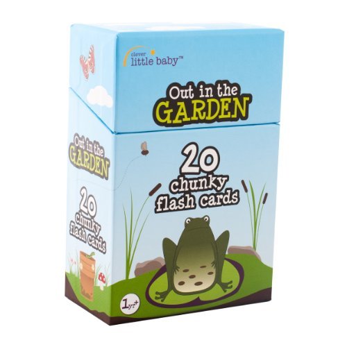 Flash Cards: Set 4: Out in the Garden by Holly Howson | Goodreads