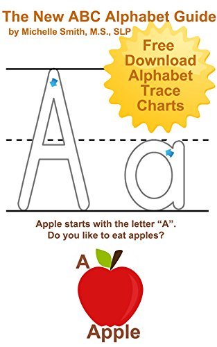 The New ABC Alphabet Guide by Michelle Smith | Goodreads