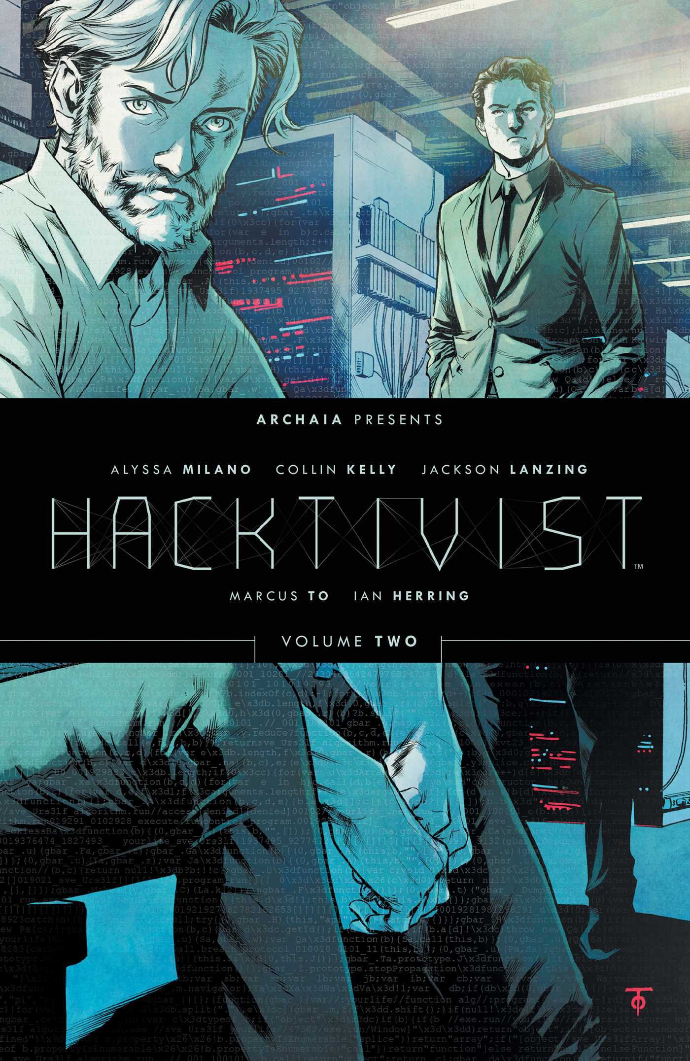 Hacktivist, Volume Two by Jackson Lanzing | Goodreads