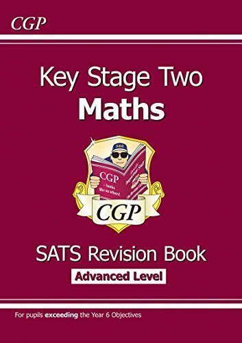 KS2 Maths Targeted SATs Revi Bk Advanced by CGP Books | Goodreads