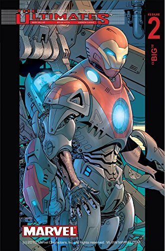 The Ultimates (2002-2004) #2 by Mark Millar | Goodreads