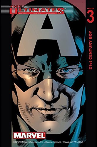 The Ultimates (2002-2004) #3 by Mark Millar | Goodreads