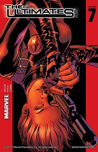 The Ultimates (2002-2004) #7 by Mark Millar | Goodreads