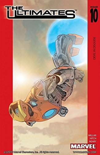 The Ultimates (2002-2004) #10 by Mark Millar | Goodreads