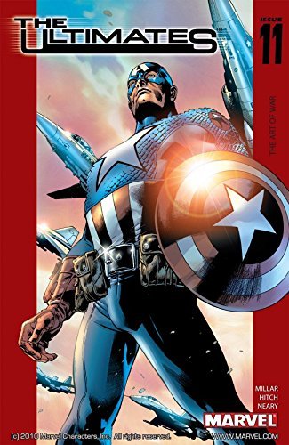 The Ultimates (2002-2004) #11 by Mark Millar | Goodreads