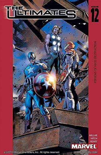 The Ultimates (2002-2004) #12 by Mark Millar | Goodreads