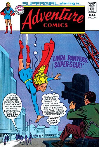 Adventure Comics (1935-1983) #391 by Cary Bates | Goodreads