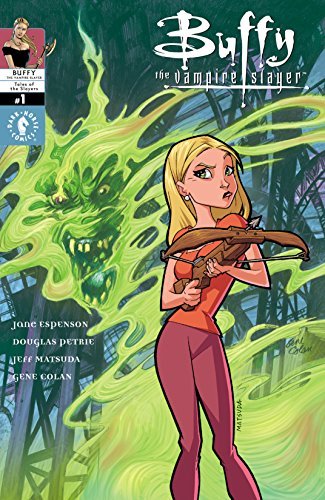 Buffy the Vampire Slayer Classic: Tales of the Slayers #1 by Dan ...