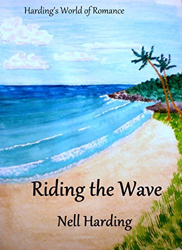 Riding the Wave (Harding's World of Romance Book 7) by Nell Harding ...