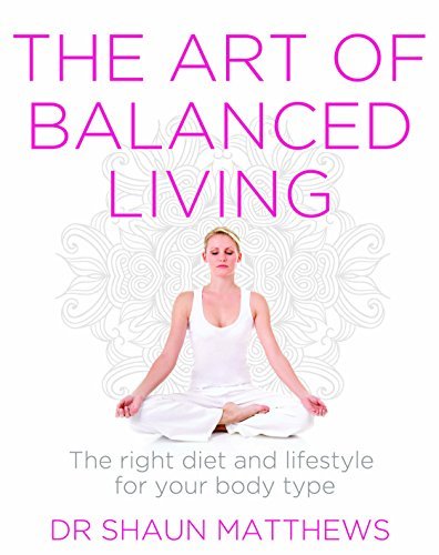 The Art of Balanced Living by Shaun Matthews | Goodreads