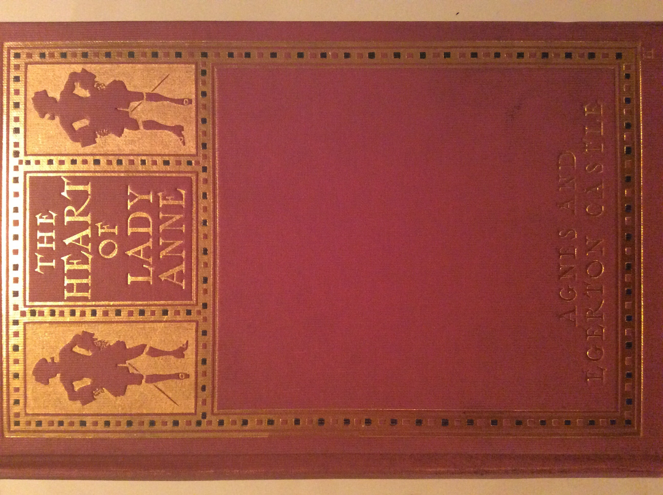 The Heart of Lady Anne by Agnes Castle | Goodreads