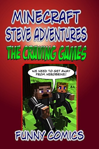 Steve's Adventures: The Craving Games by Funny Comics | Goodreads