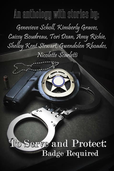 To Serve and Protect: Badge Required by Genevieve Scholl | Goodreads