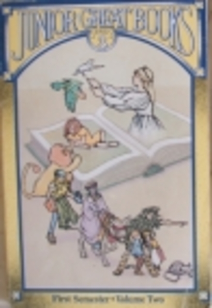 Junior Great Books by Great Books Foundation | Goodreads