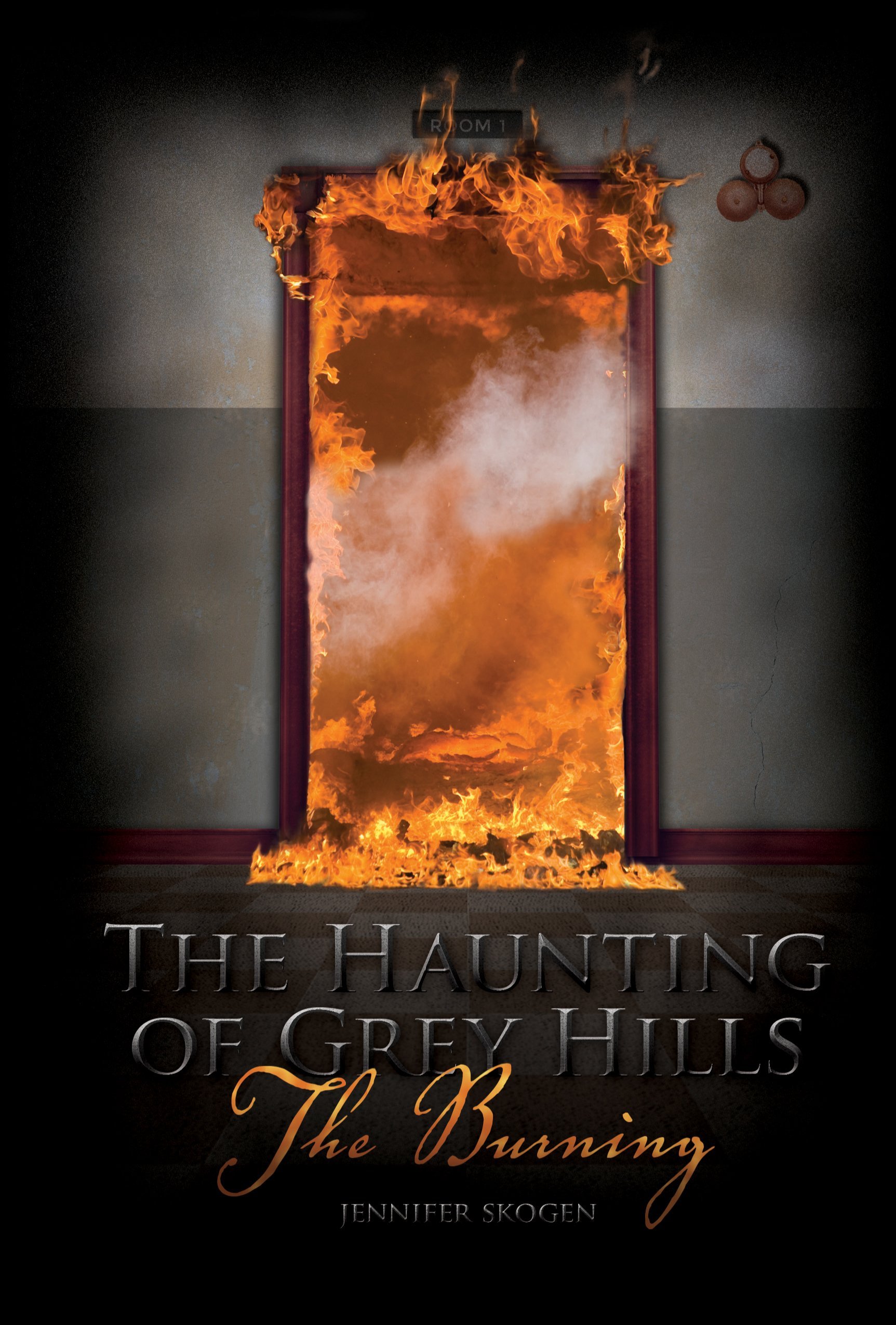 The Burning (The Haunting of Grey Hills, #1) by Jennifer Skogen | Goodreads