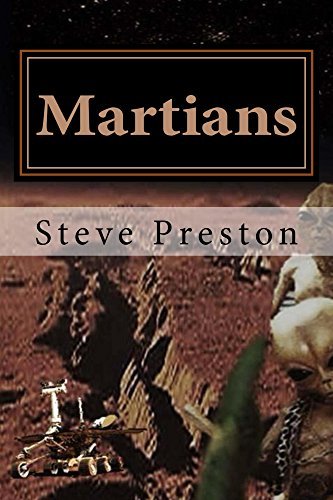 Martians by Steve Preston | Goodreads